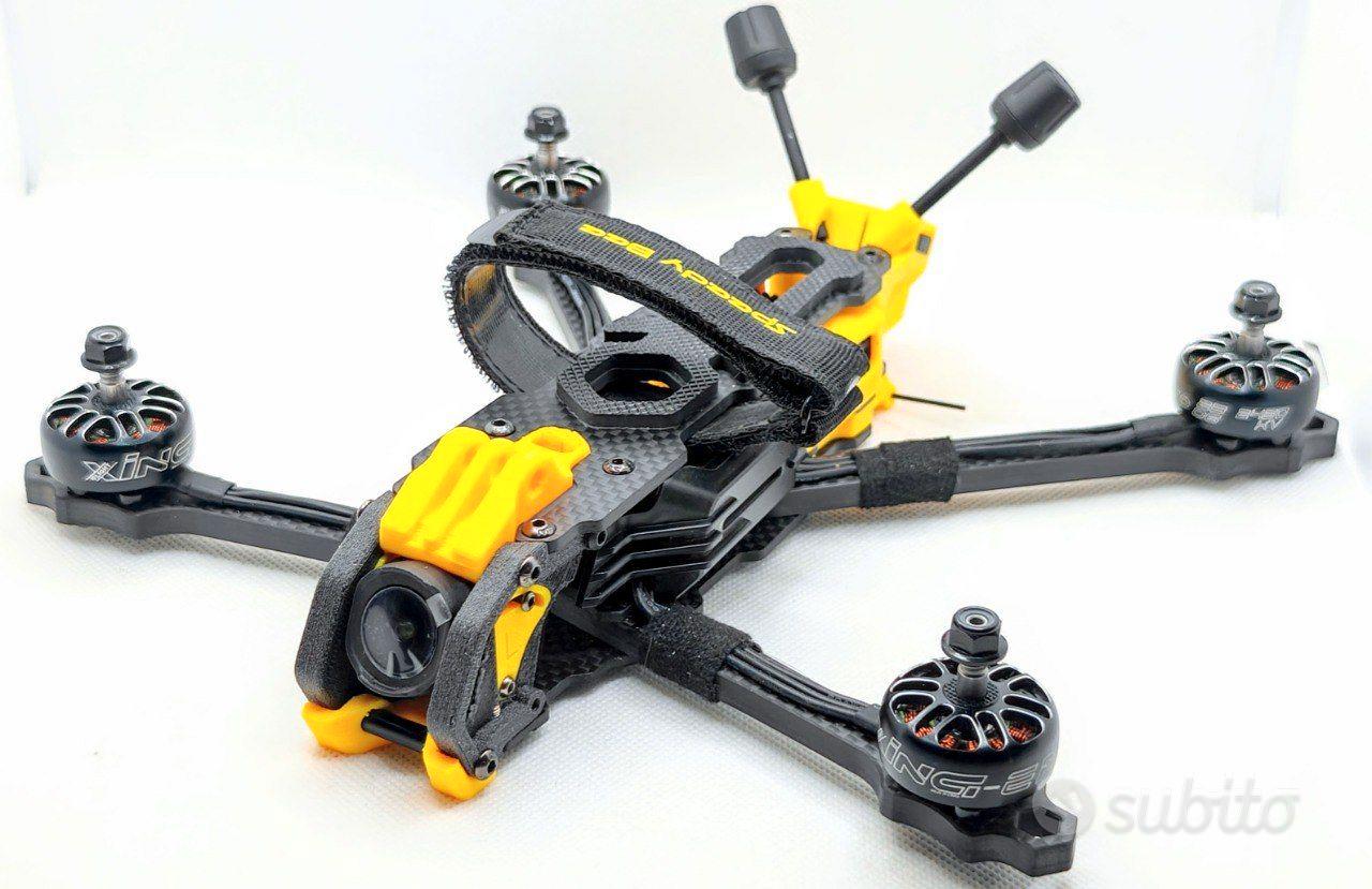 DRONE FPV SpeedyBee MARIO 5 DC D O4 PRO NUOVO - Audio/Video In vendita ...
