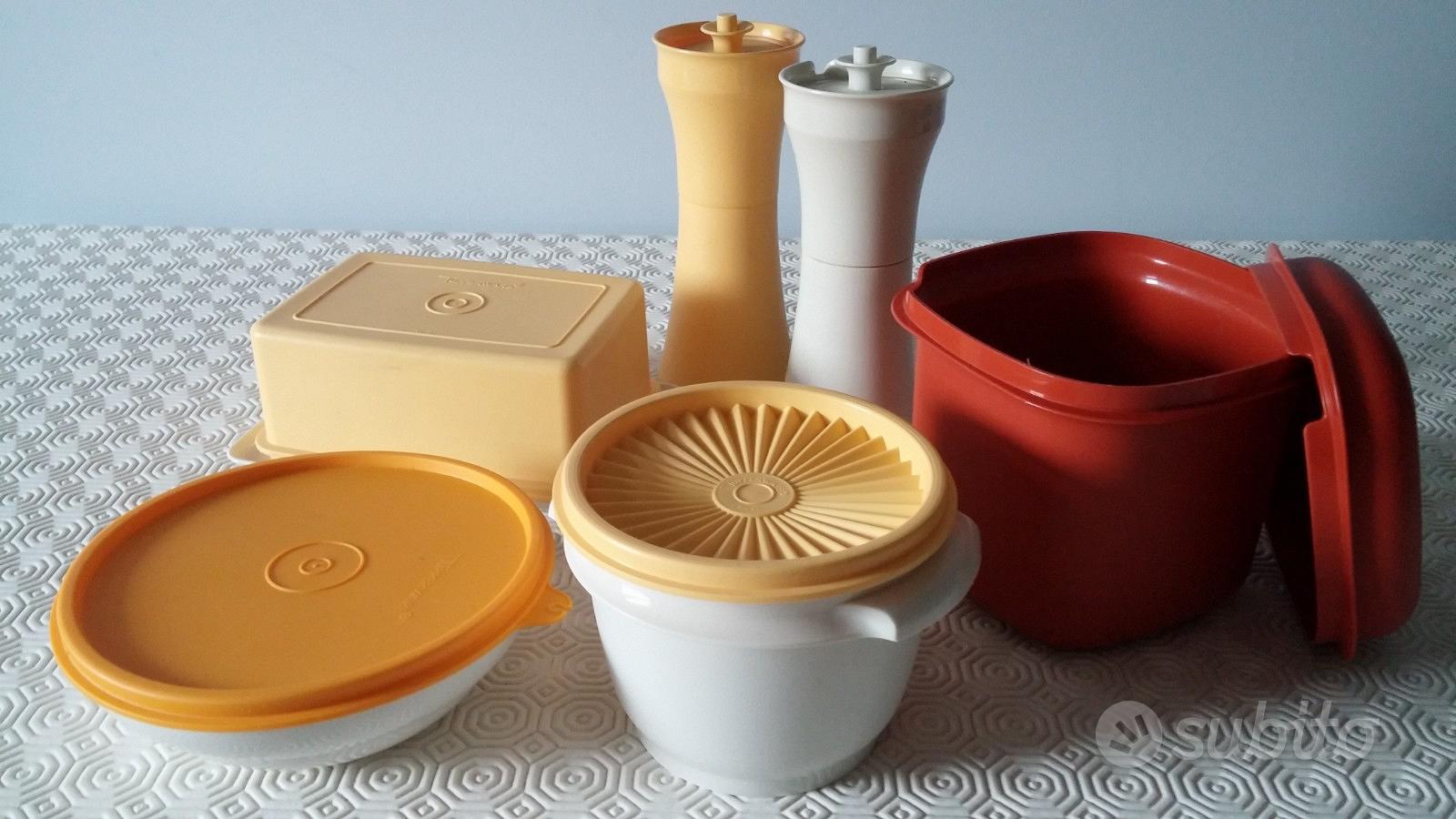 Contenitori tupperware nuovi - Elettrodomestici In vendita a Milano