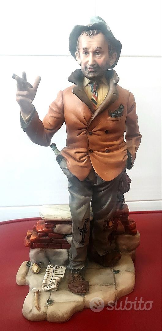 Guappo Napoletano Maestro VOLTA - Collezionismo In vendita a Campobasso