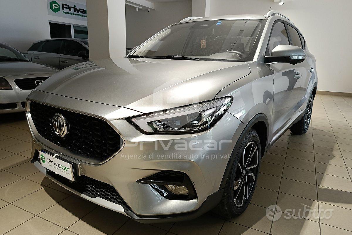 Subito - Privacar Campobasso - MG ZS Classic 1.5 VTi-tech Luxury - Auto ...