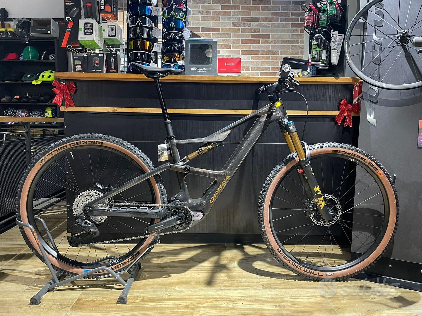 Subito - BIKE GARAGE DI SFORZA ALESSANDRO - E-bike Orbea Rise M10 2026 ...