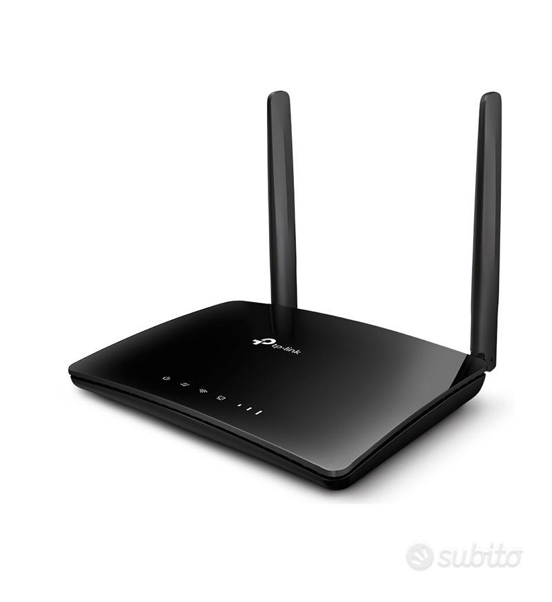 Tp link mr 150 router gsm modem - Informatica In vendita a Cosenza