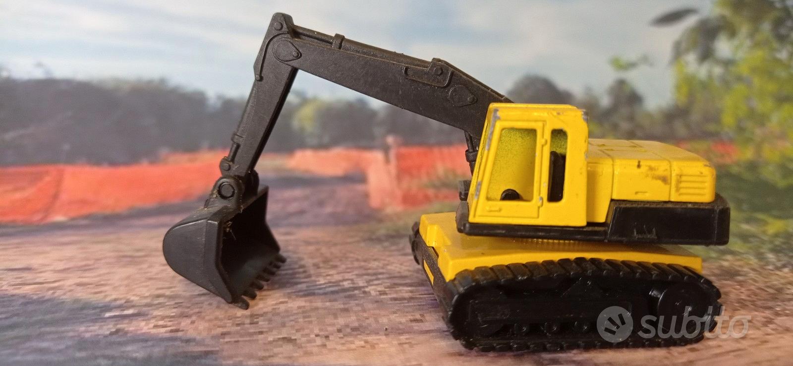 Modellino vintage ruspa - Collezionismo In vendita a Treviso