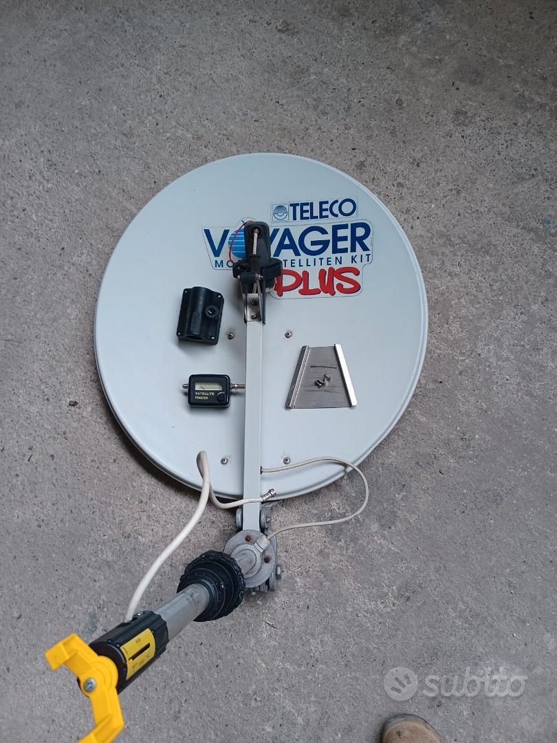 Parabola per camper - Caravan e Camper In vendita a Treviso