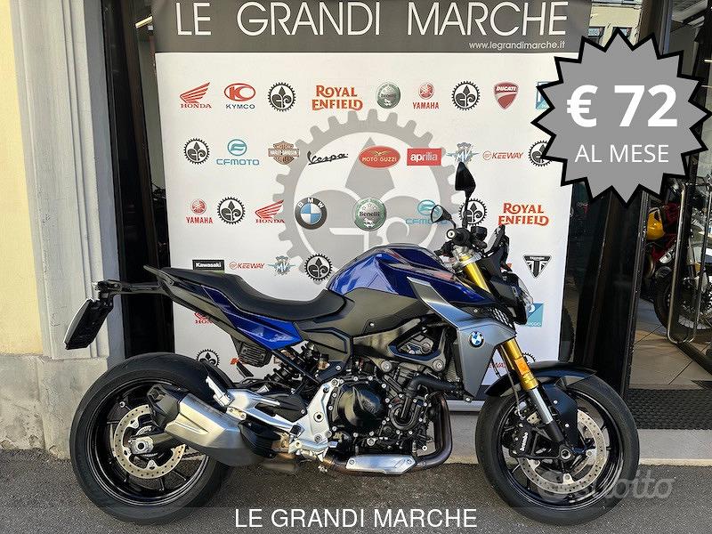 Subito - Le Grandi Marche - BMW F 900 R - Moto e Scooter In vendita a ...