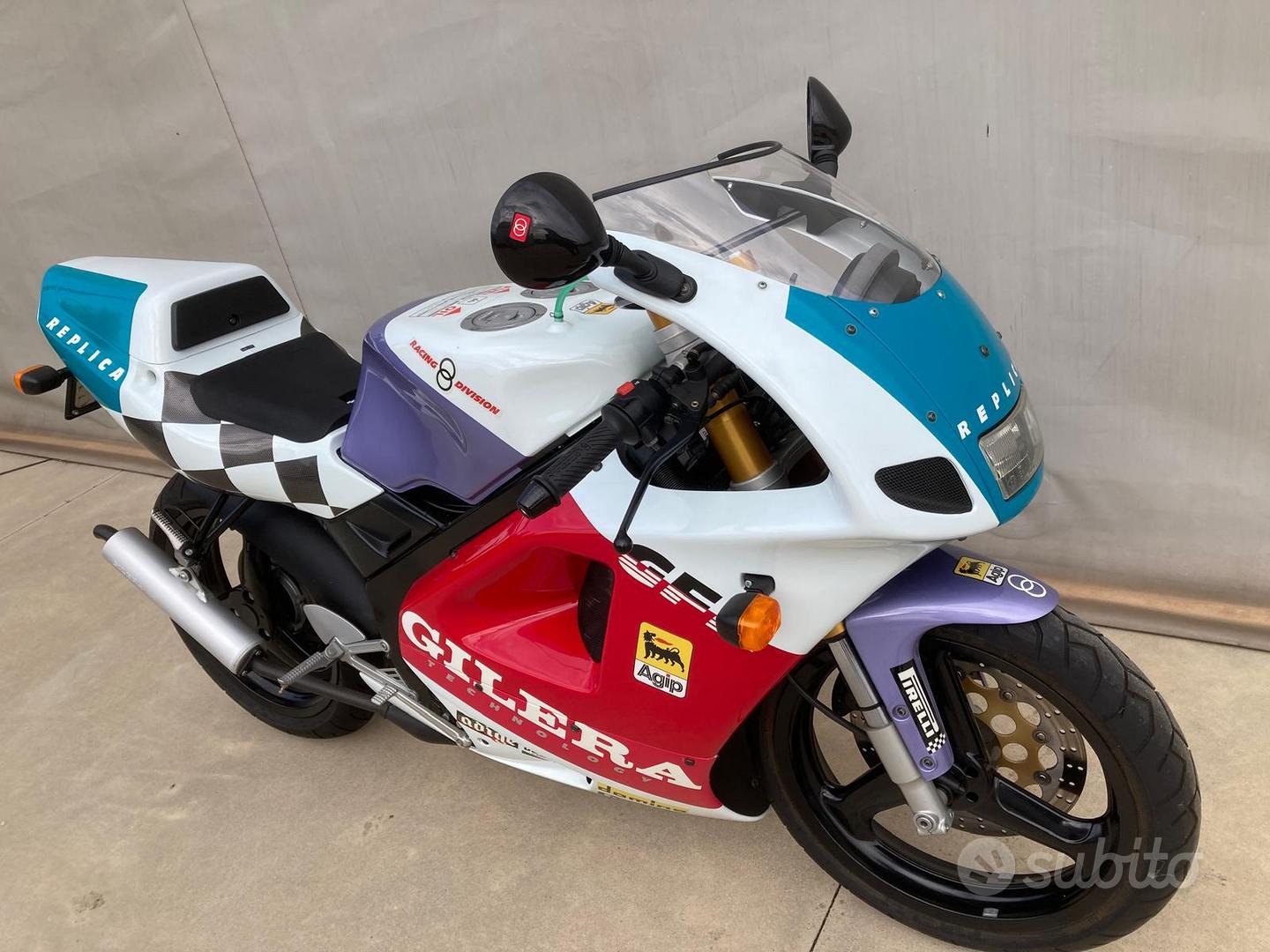 Gilera 125 GFR - Moto e Scooter In vendita a Verona