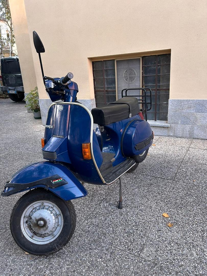 Piaggio Vespa PX 125 E - 1984 - Moto e Scooter In vendita a Pavia