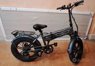 Bici elettrica ENGWE EP-2 Pro FAT BIKE - Biciclette In vendita a Roma