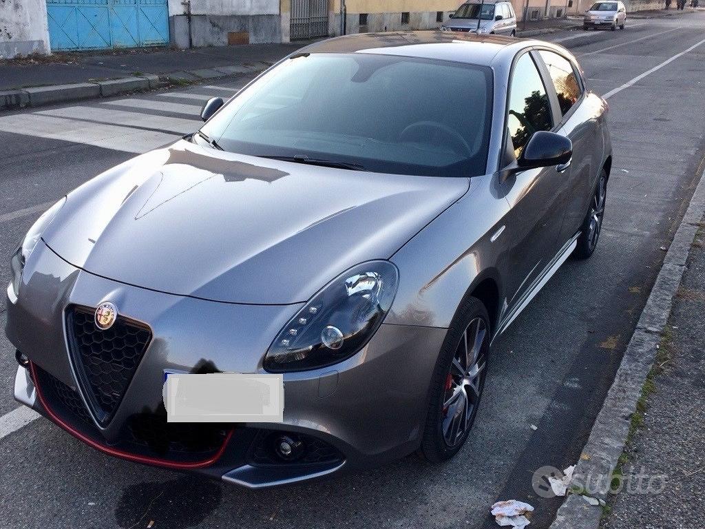 ALFA ROMEO Giulietta (2010-21) - 2020 - Auto In vendita a Torino