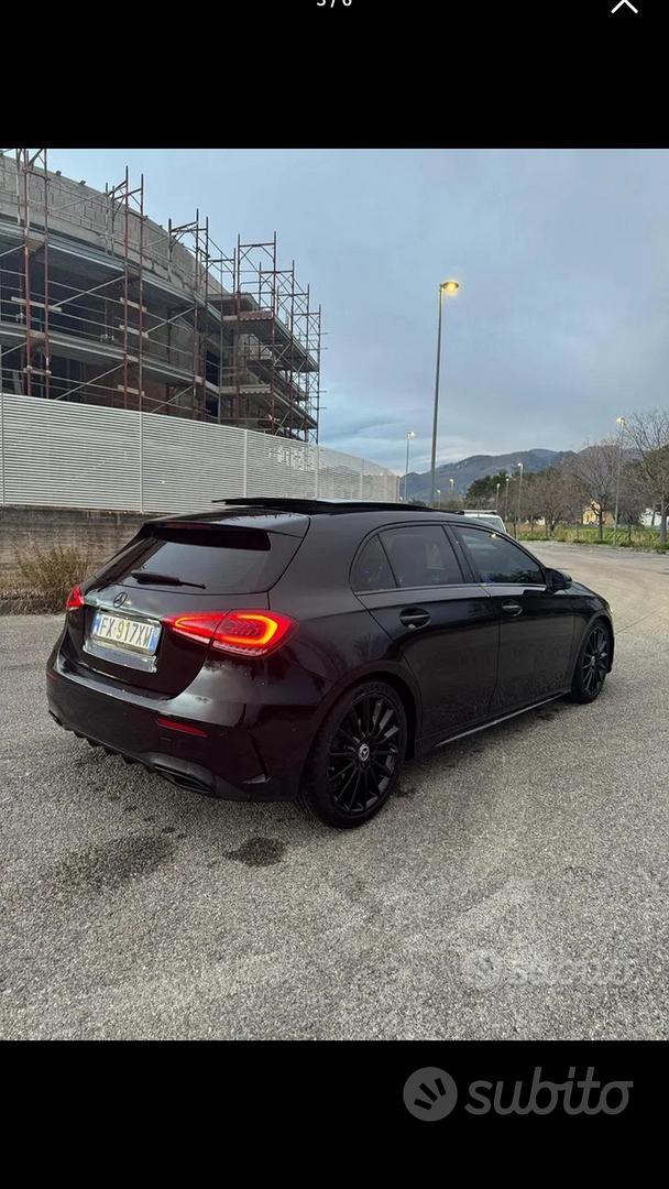 Mercedes. Classe A - Auto In vendita a Salerno