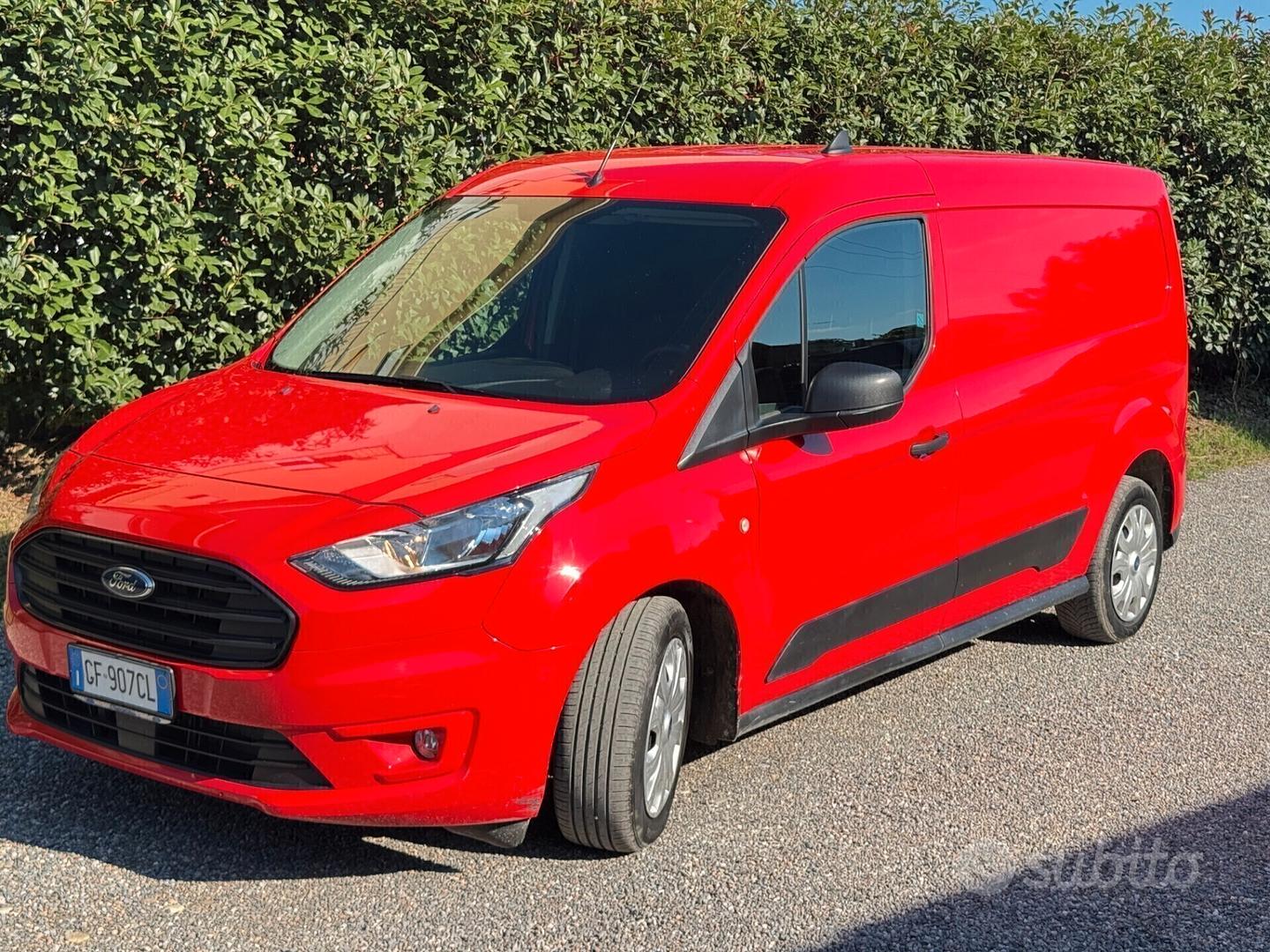 Subito - IVT Veicoli Commerciali Snc - Ford Connect L2 Eu6.2 2021 ...