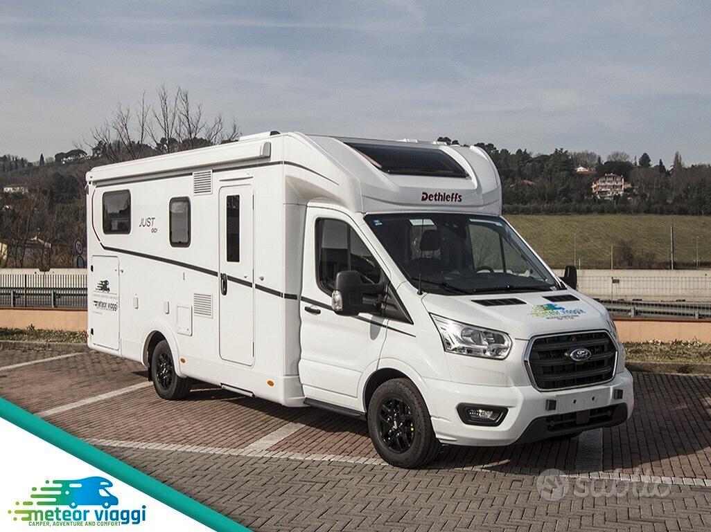 Subito - Meteor Viaggi noleggio e vendita camper Rimini - Camper ...