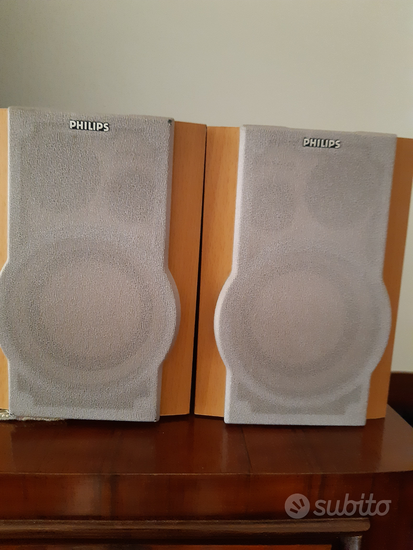 Casse Philips FB 20 ph - Audio/Video In vendita a Roma