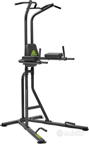 Power Tower Adidas Performance push up dip station - Sports In vendita ...