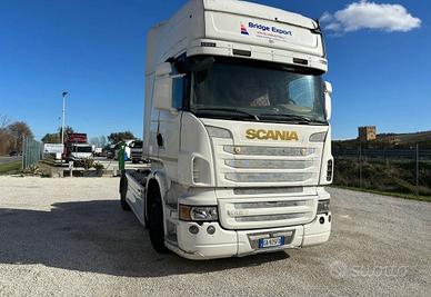 Subito - Bridge Export Srl - SCANIA TOPLINE R 420 Retarder - Veicoli ...