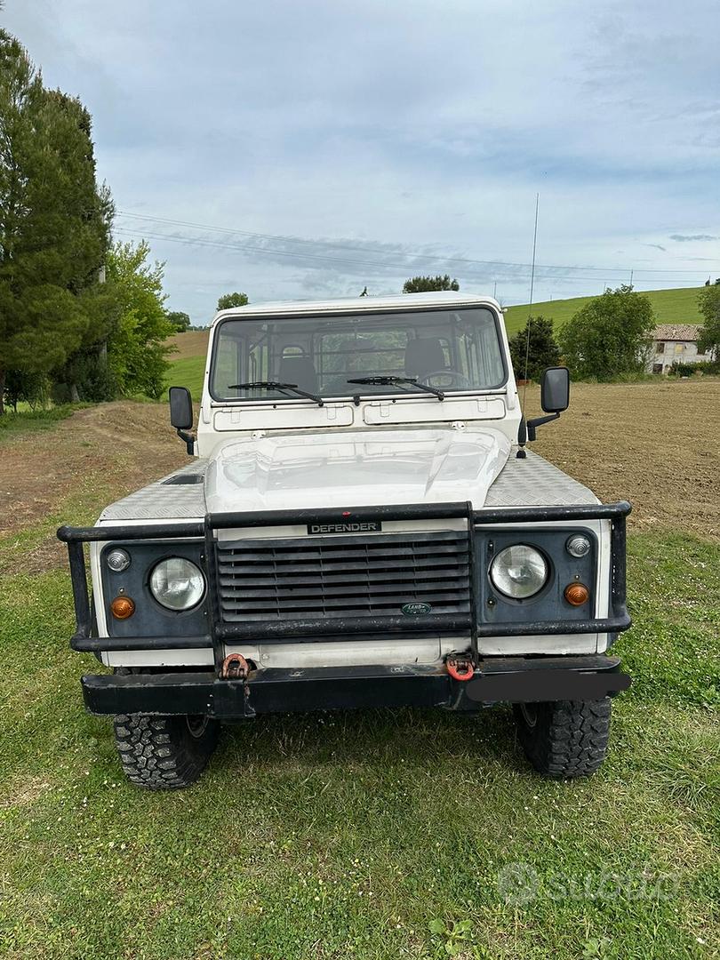 Land Rover Defender 90 - Auto In vendita a Ancona