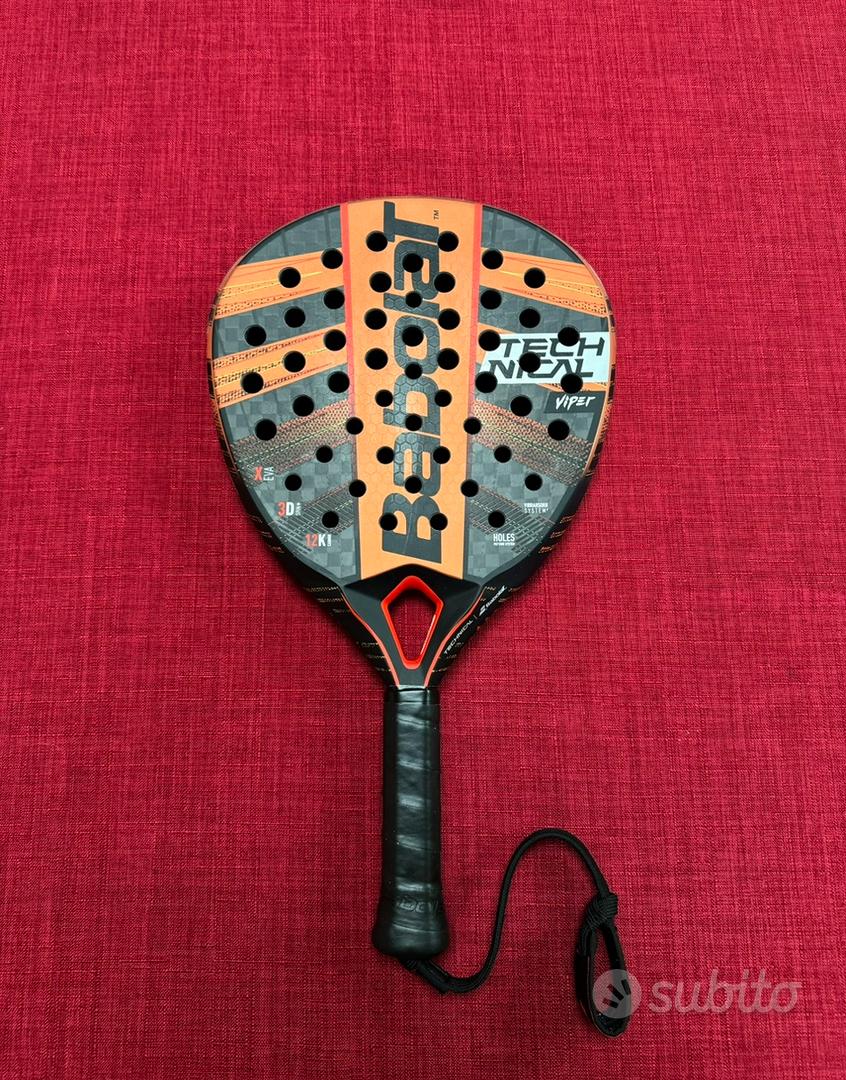 Racchetta padel Babolat technical Viper 2024 - Sports In vendita a Brescia