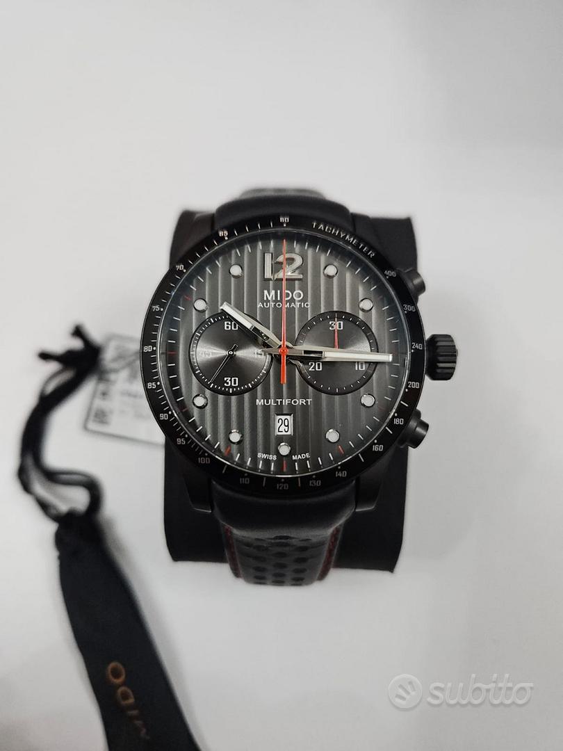 MIDO MULTI FORT,automatico - Abbigliamento e Accessori In vendita a Teramo