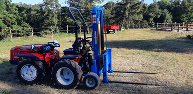 Muletto per trattore - Veicoli commerciali In vendita a Trieste