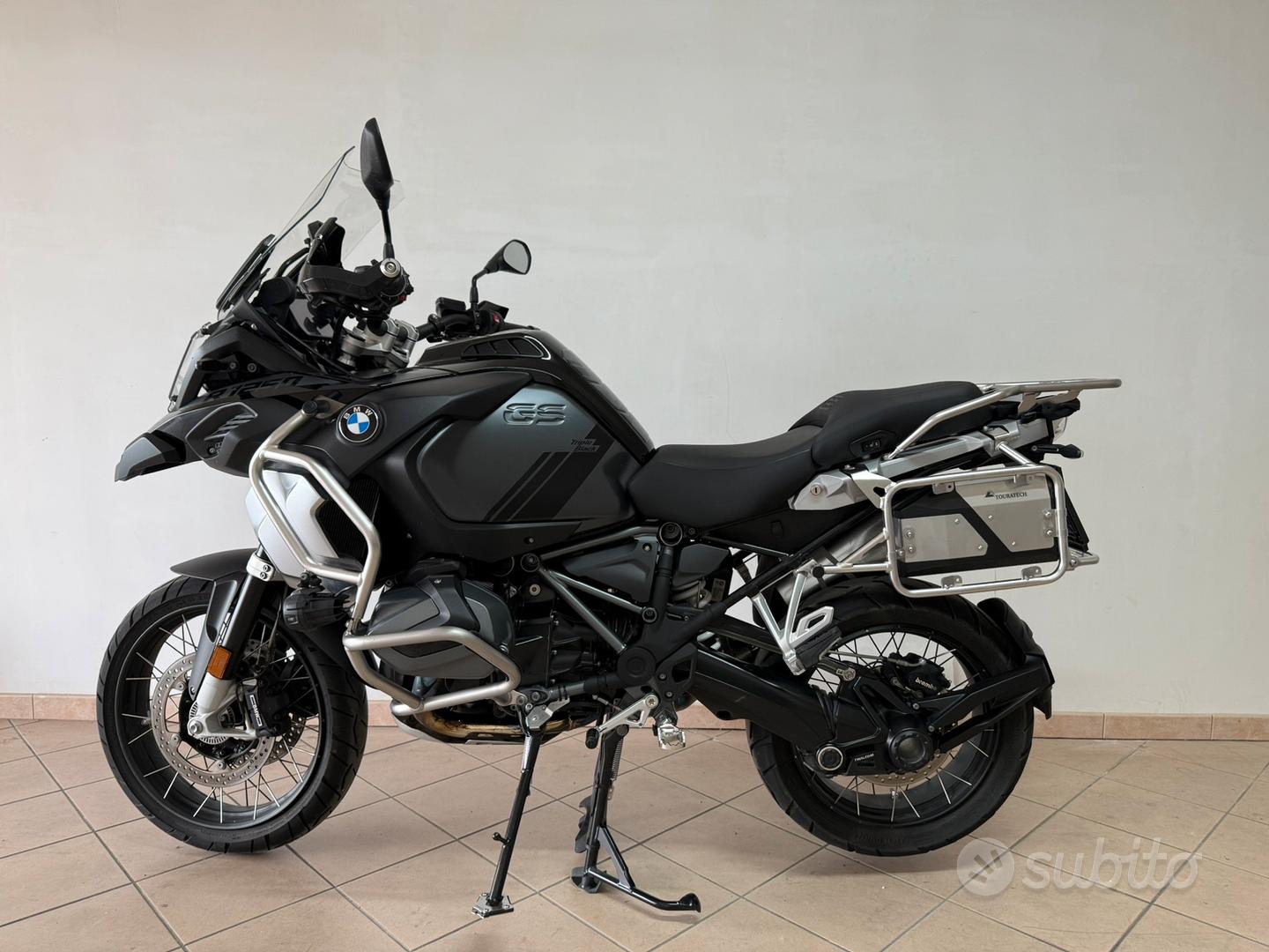 BMW GS 1250 Adventure - valigie disponibili - Moto e Scooter In vendita ...
