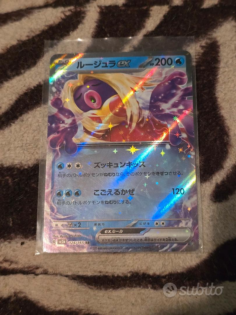 Pokemon - Jinx Ex - Collezionismo In vendita a Savona