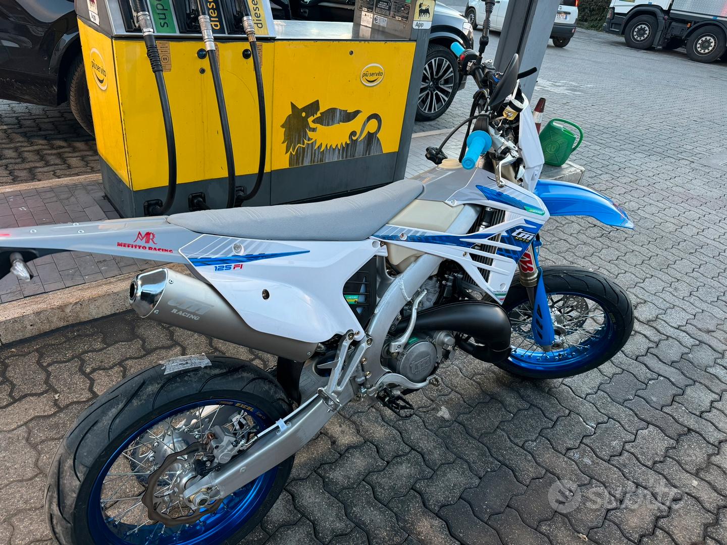 Tm 125 fi 2024 - Moto e Scooter In vendita a Arezzo