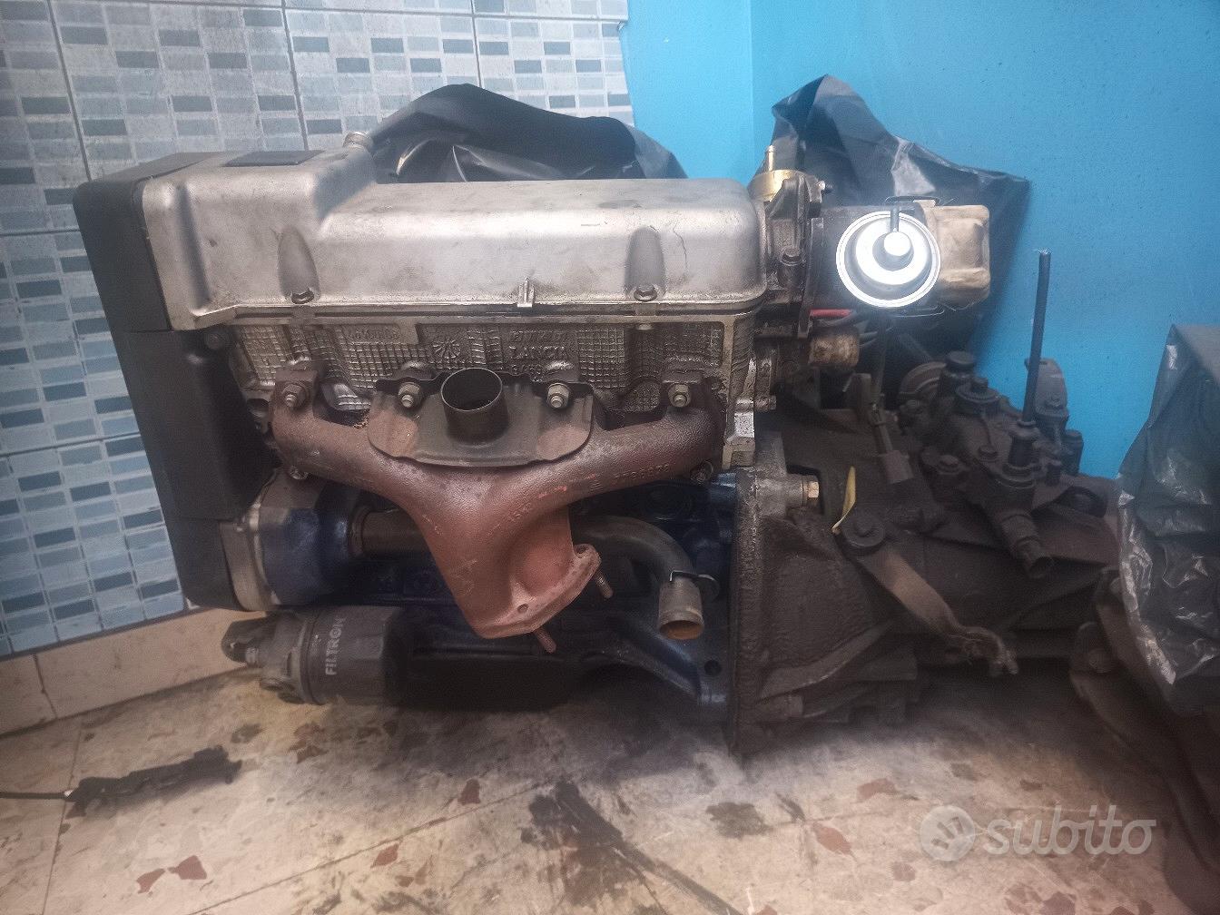 motore Fire 1.1 revisionato più cambio a corde - Accessori Auto In ...