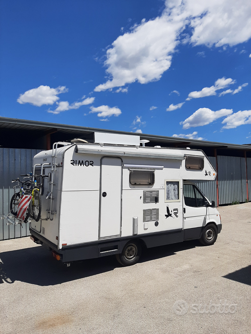 Ford Transit 2500 - Caravan e Camper In vendita a Napoli