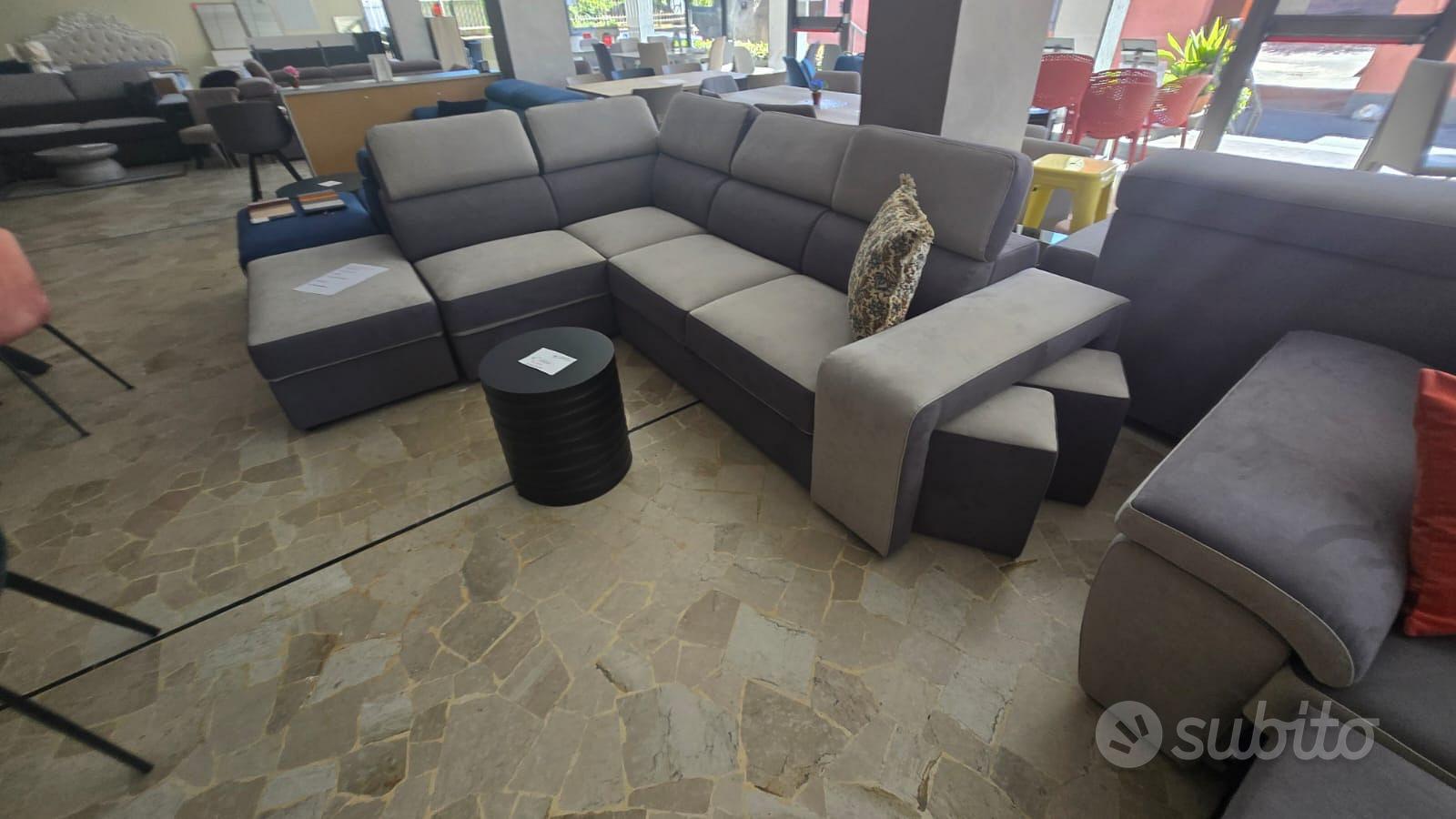 Divano letto angolare - Arredamento e Casalinghi In vendita a Novara