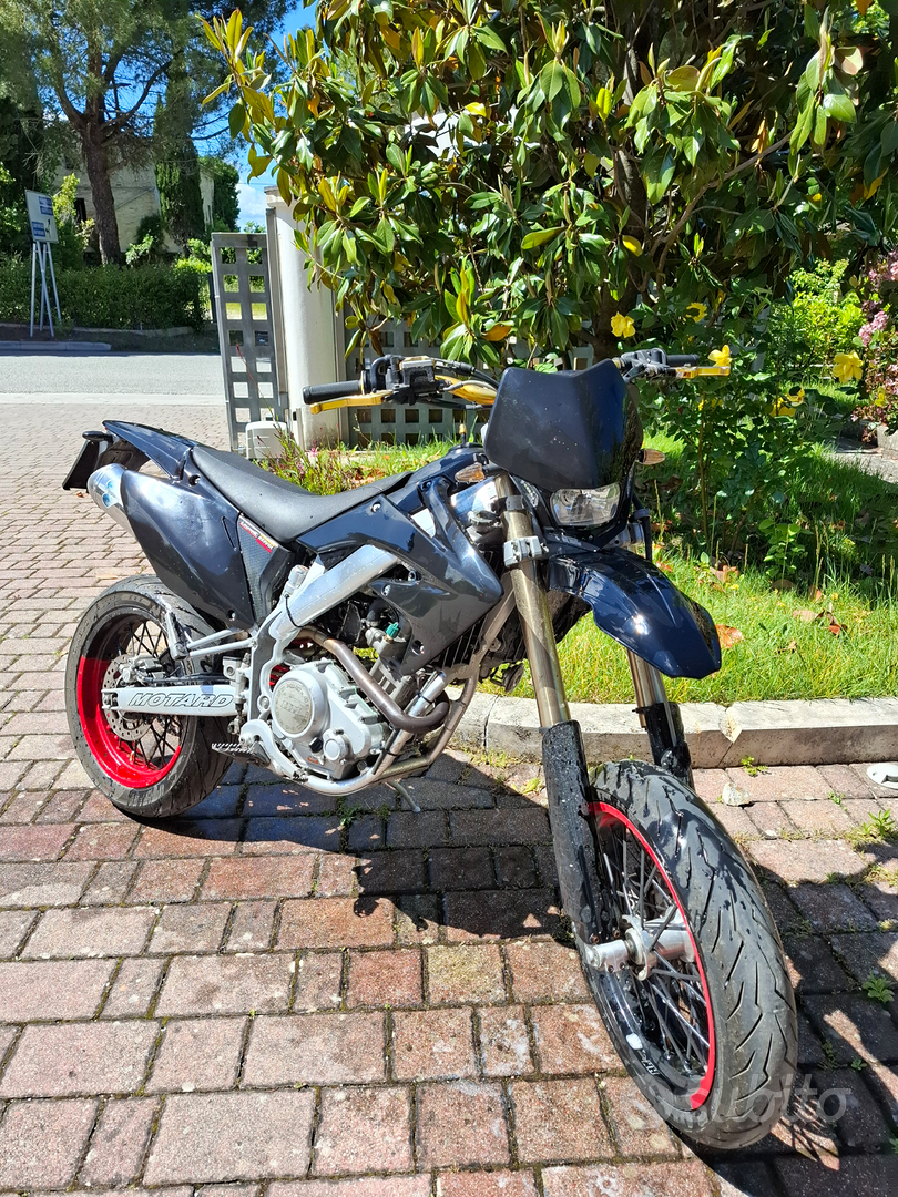 Honda HM 125 4 tempi - Moto e Scooter In vendita a Macerata