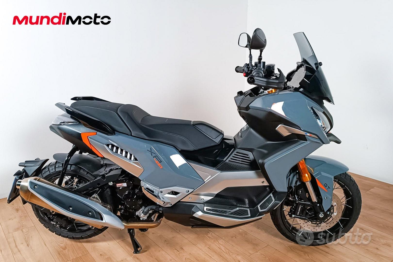 Subito - Mundimoto Varese - PEUGEOT XP 400 GT - 2023 - Moto e Scooter ...