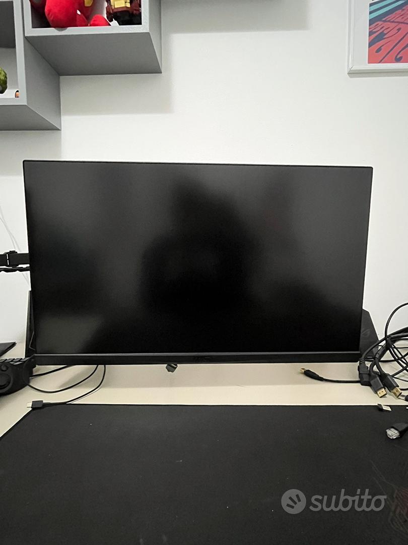 Monitor msi 27” 165hz - Informatica In vendita a Udine