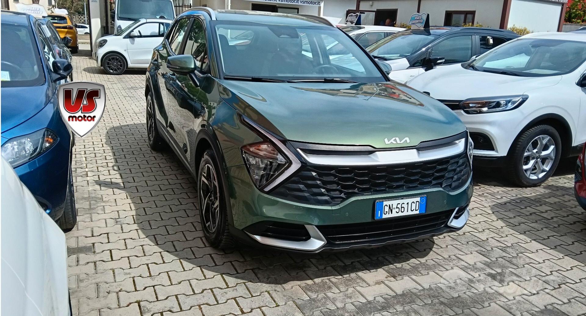 Subito - VS MOTOR - KIA SPORTAGE 1.6 B/GPL-PREZZO PROMO! - Auto In ...