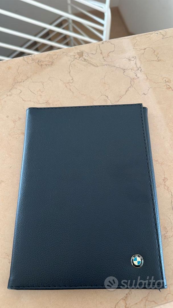 Porta documenti Originale BMW - Accessori Auto In vendita a Caserta