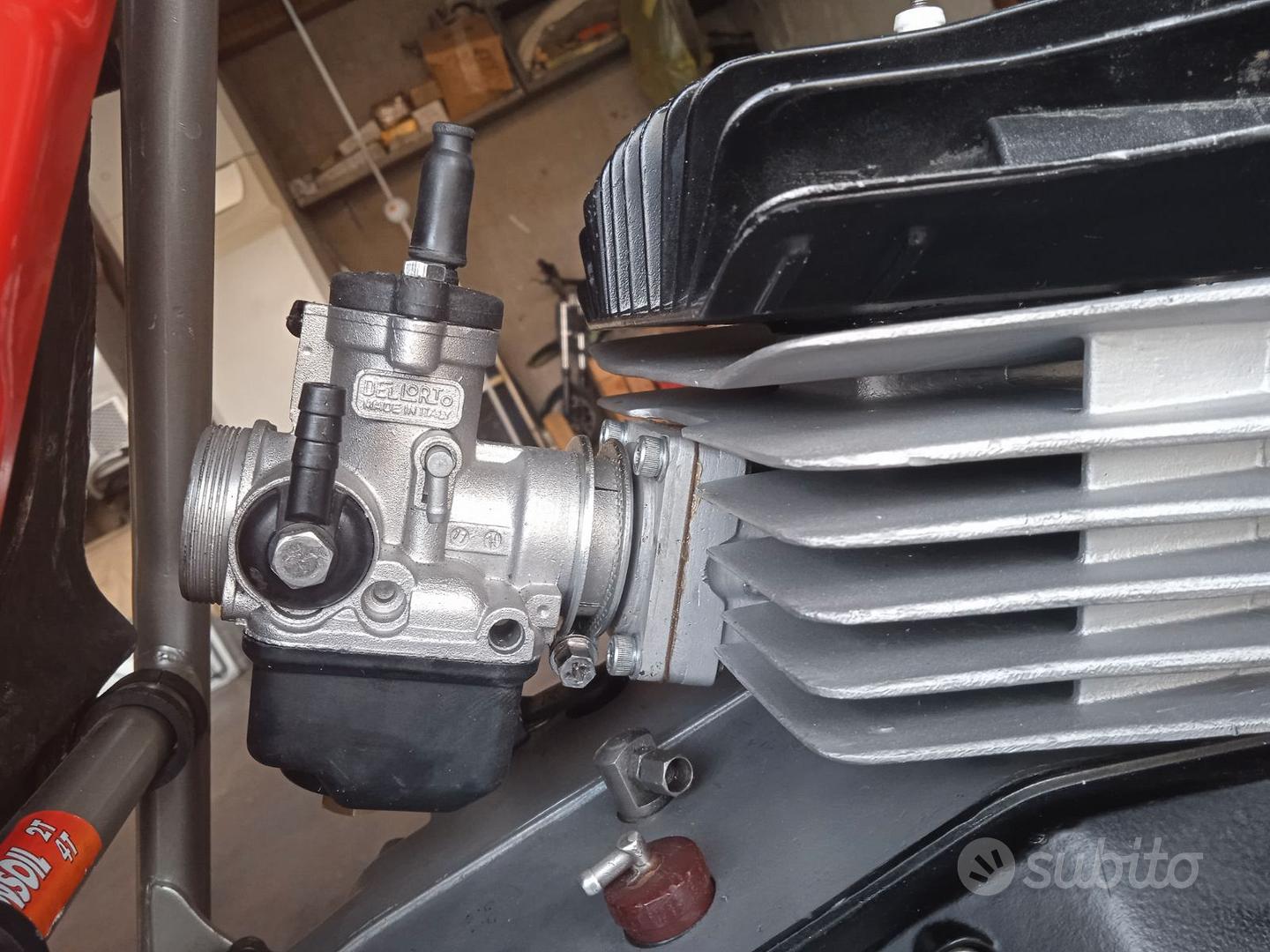 Minarelli P6 trasformazione lamellare - Accessori Moto In vendita a Brescia