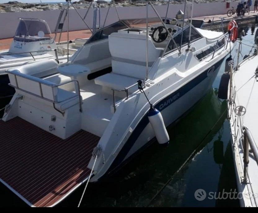 Carver 21 Scafo Americano - Nautica In vendita a La Spezia