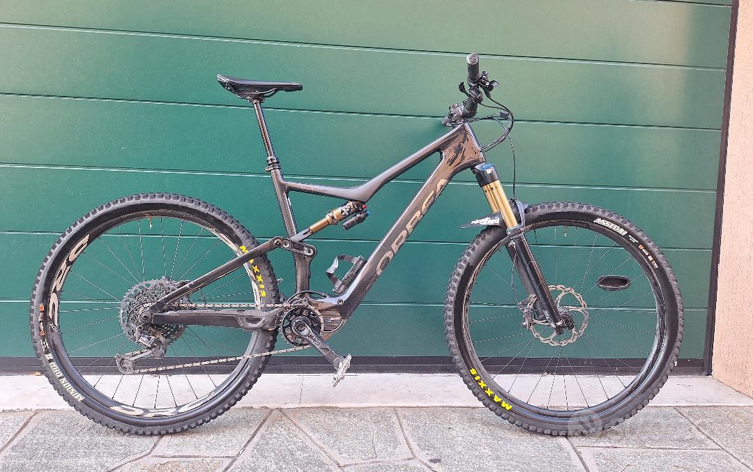 ORBEA RISE M10 – TG XL - Biciclette In vendita a Milano