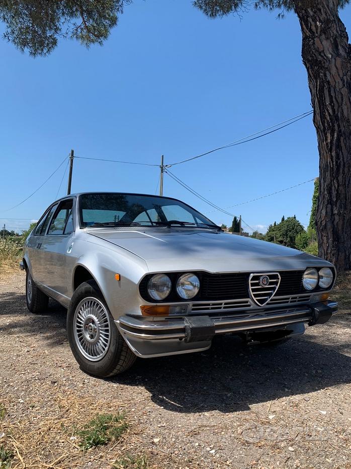 ALFA ROMEO Alfetta GT/GTV usata in vendita - Subito.it
