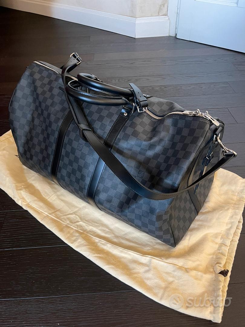 Louis Vuitton Keepall 55 (Venduta )! - Abbigliamento e Accessori In ...
