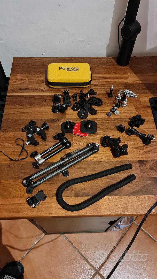 GoPRo multi kit outdoor/sport - Audio/Video In vendita a Livorno