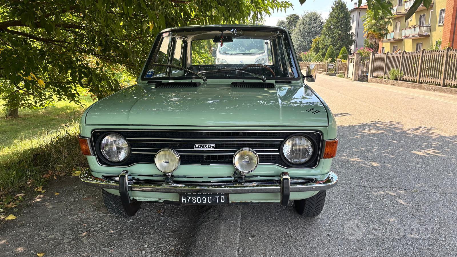 Fiat 128 - Auto In vendita a Bologna