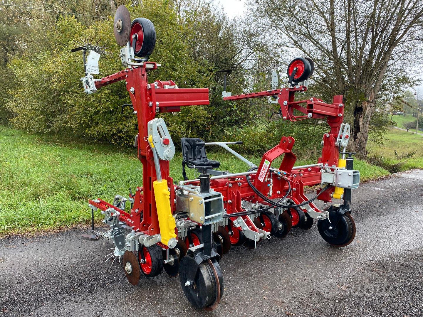 Sarchiatrice BADALINI - Veicoli commerciali In vendita a Cuneo