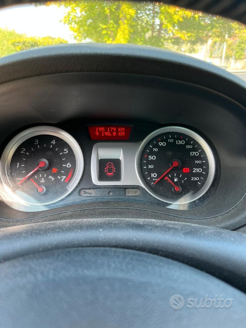 Clio 1.2 2006 km197000 UNICO PROPRIET. Capriate BG - Auto In vendita a ...