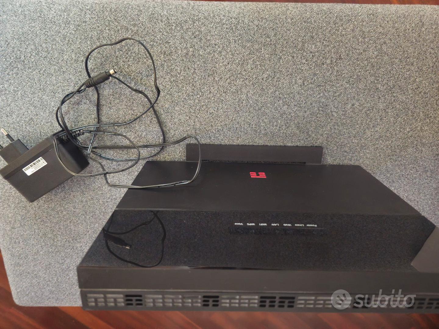 Modem Tim wifi6 - Informatica In vendita a Roma