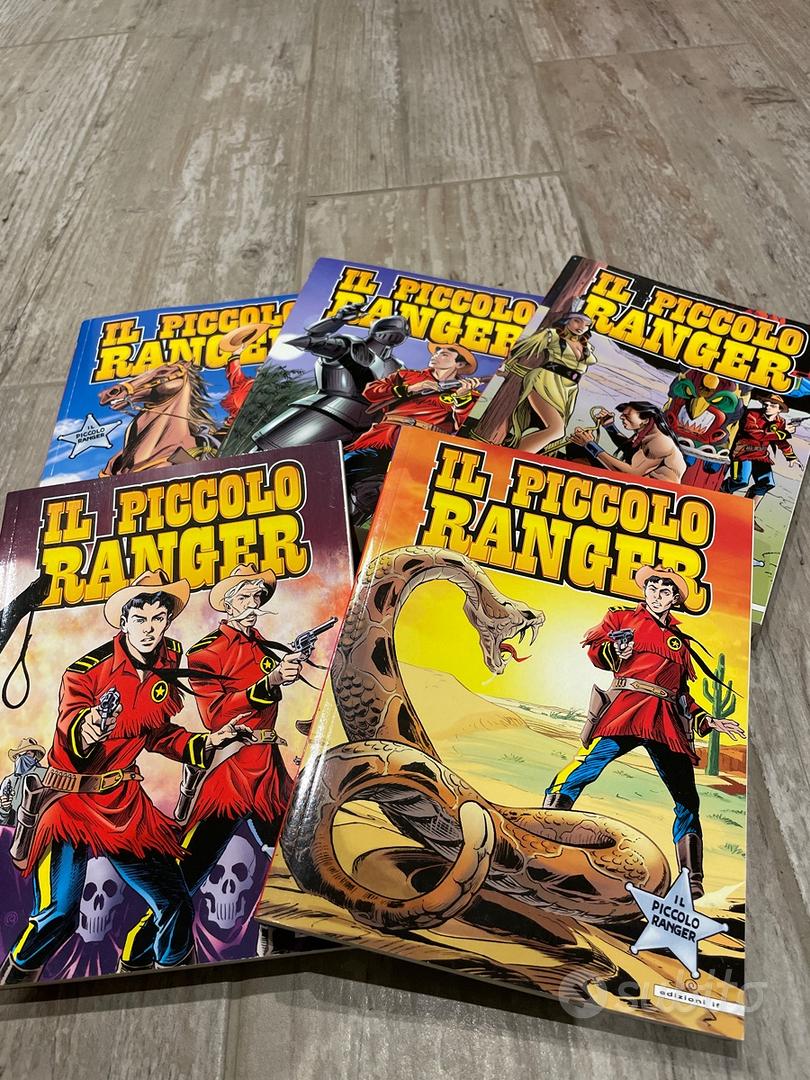 Fumetto Il piccolo ranger - Libri e Riviste In vendita a Pavia