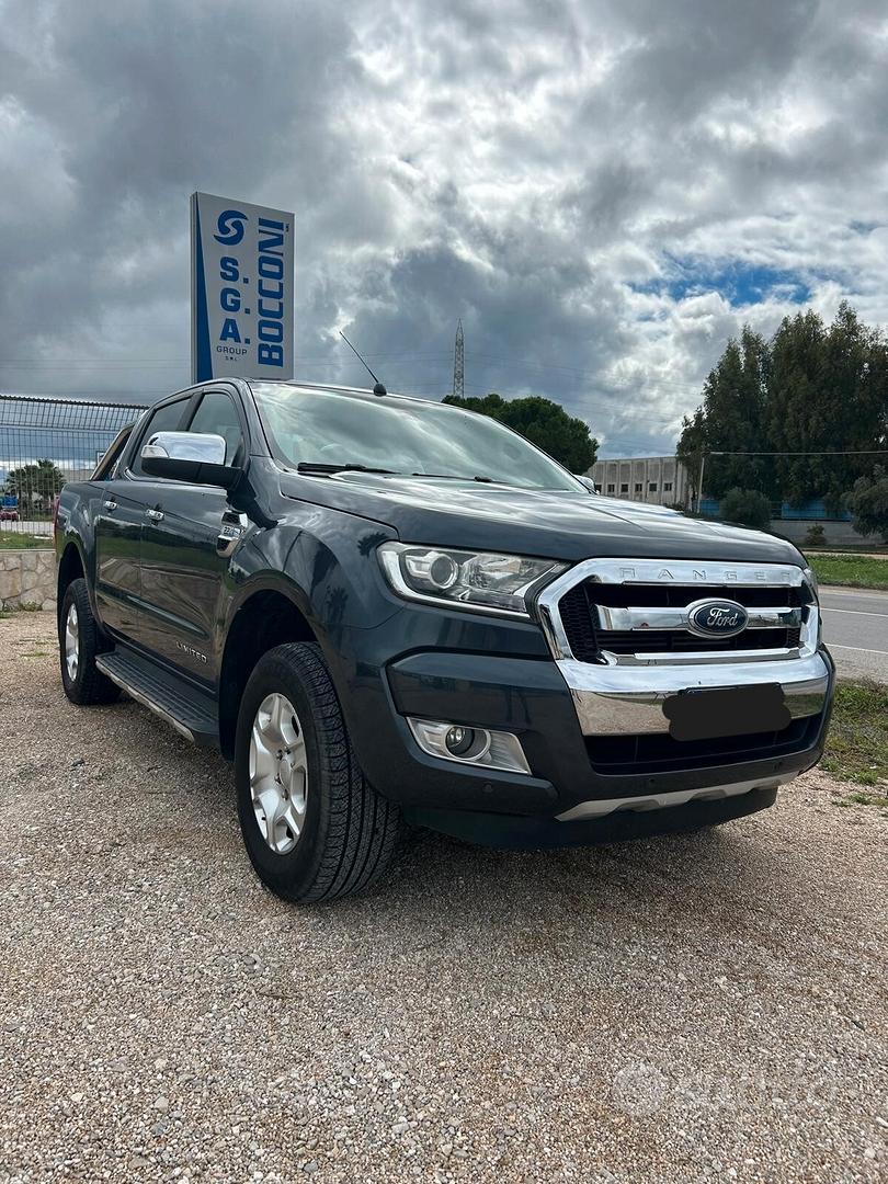 Subito - BOCCONI SRL - Ford Ranger VII Limited - Veicoli commerciali In ...