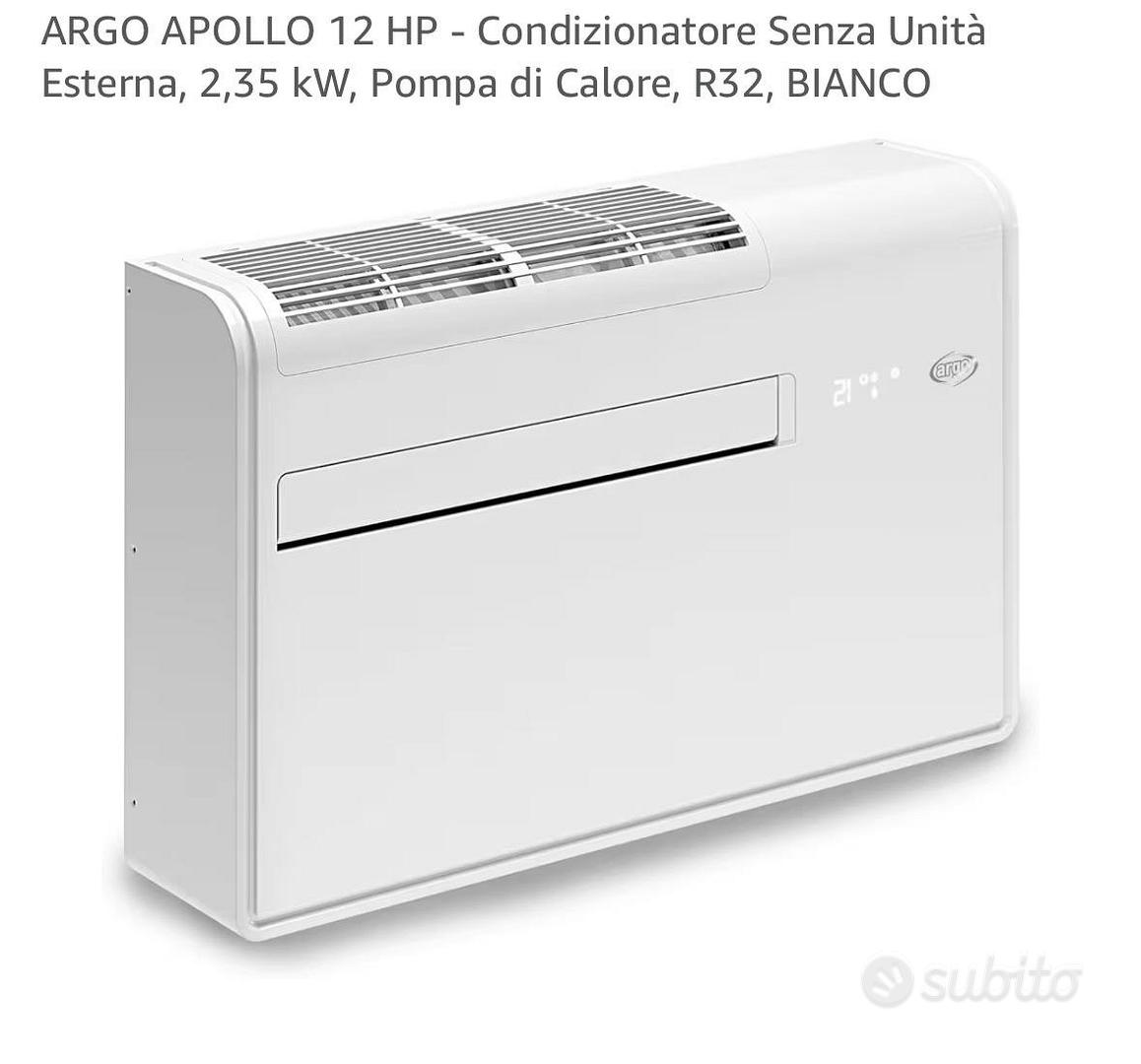 ARGO APOLLO Condizionatore Senza Unità Esterna - Elettrodomestici In ...