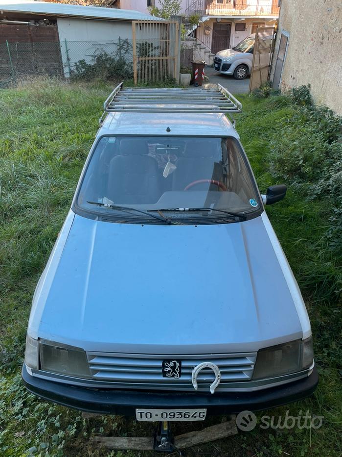 PEUGEOT 309 usata in vendita - Subito.it