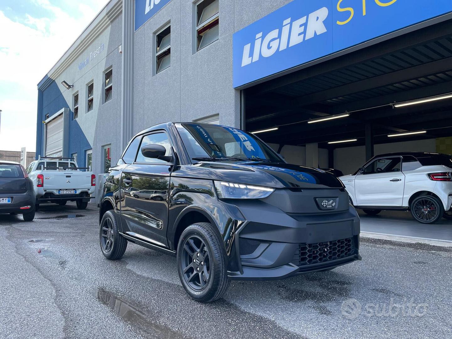 Subito - MINICAR BRESCIA di Albini Auto - Ligier JS JS50 REVO d SELECT ...