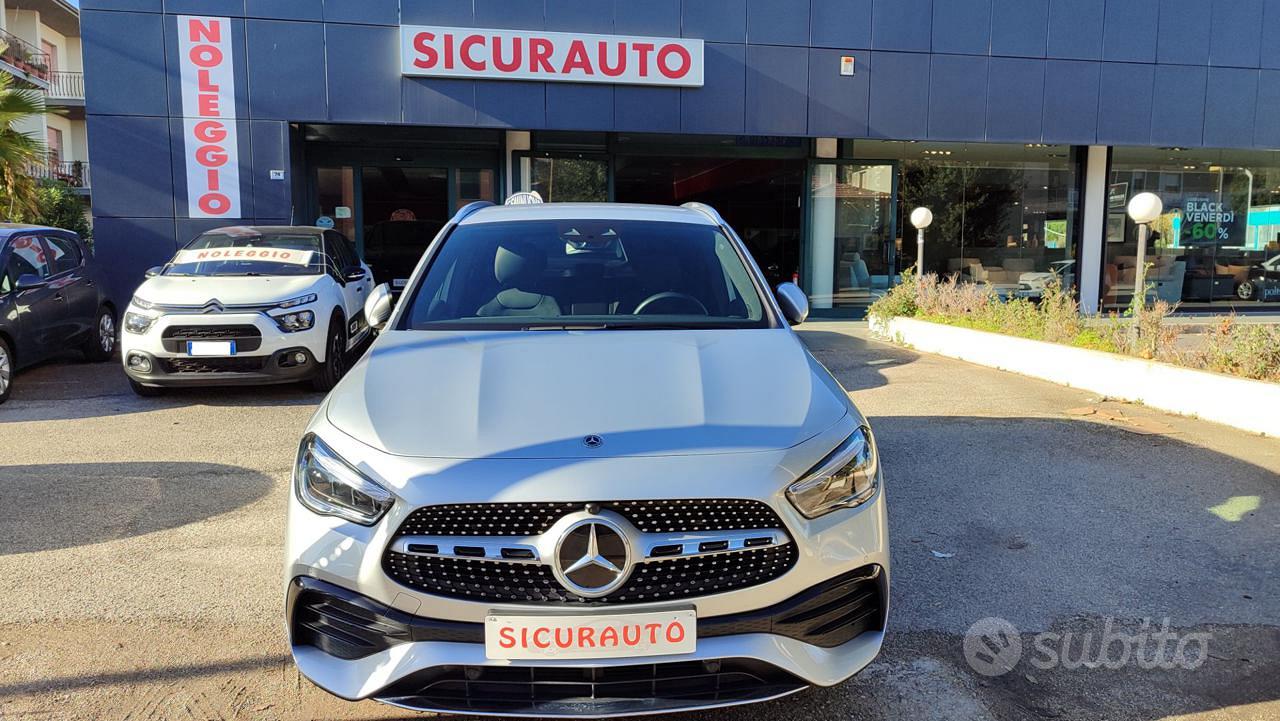 Subito - SICURAUTO - MERCEDES-BENZ GLA 200 d Automa Premium AMG "MULT ...